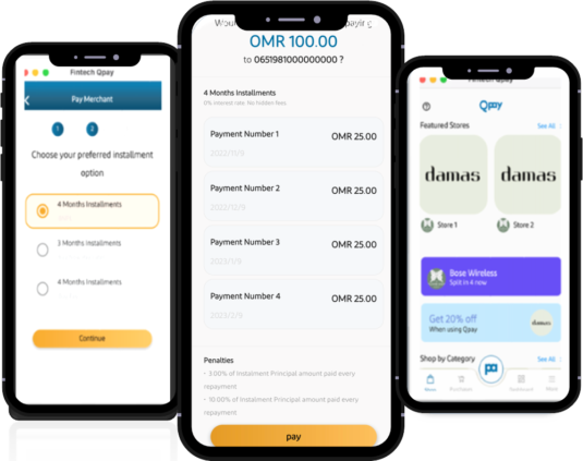 Qpay – Q it your way